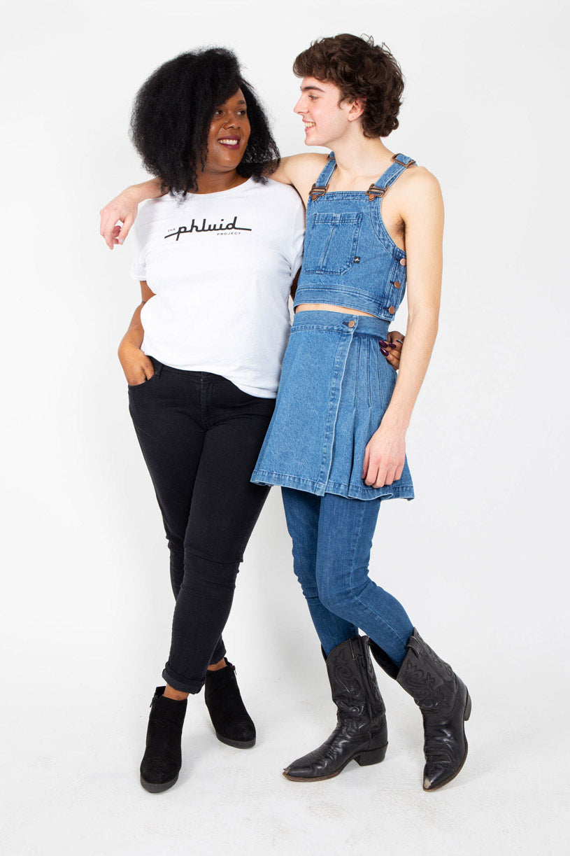 The Phluid Project : Metrosource's Guide to Gender-Neutral Shopping in