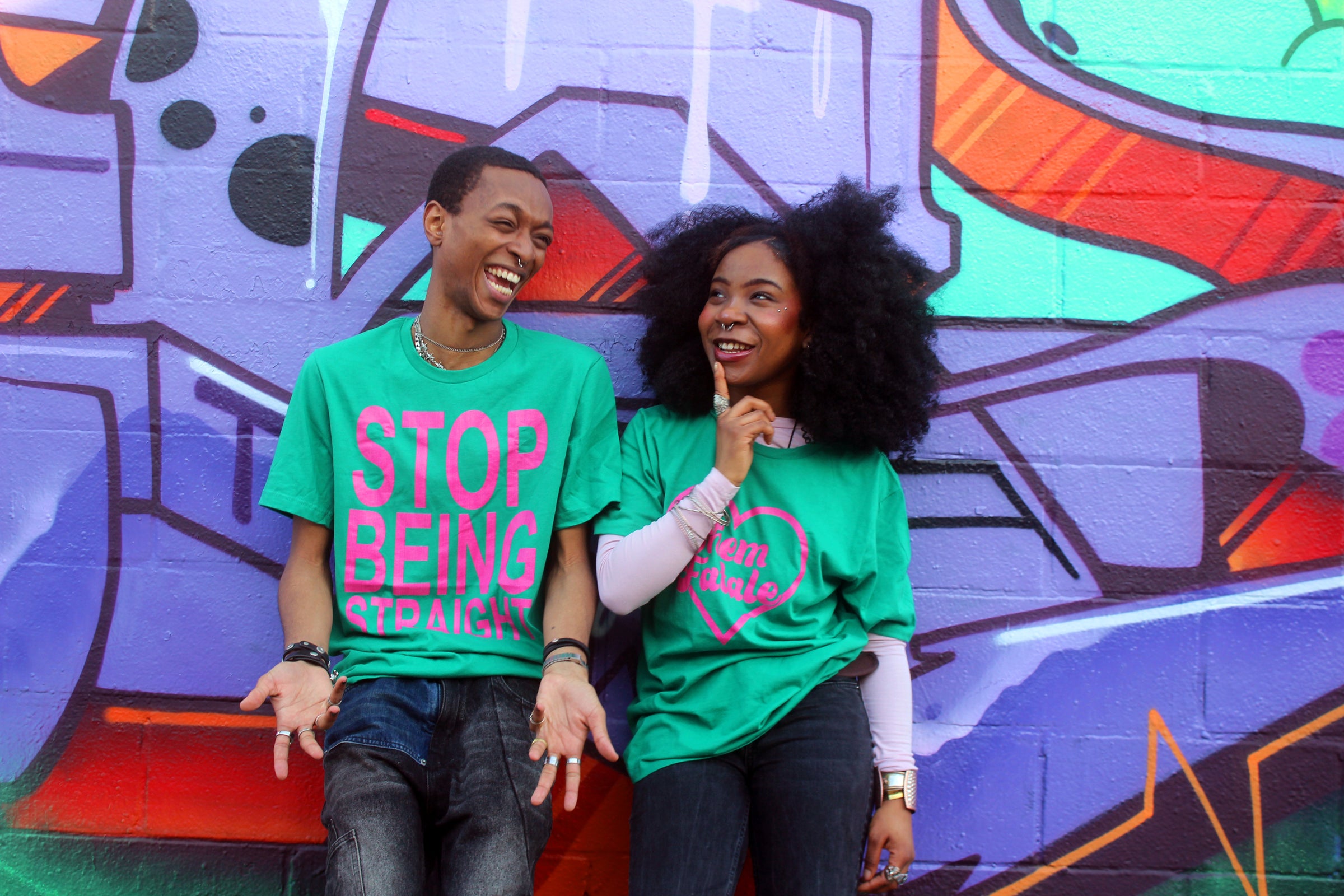 The Phluid Project: Gender-Neutral Clothing